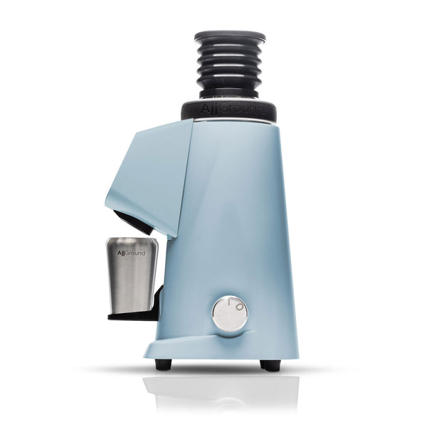 AllGround ProBrew Filter Coffee Grinder - Pastel Blue – Mojo Coffee USA