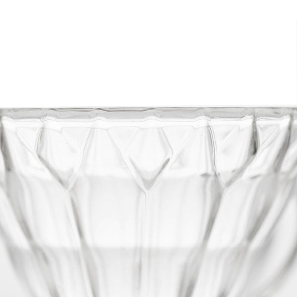 Yama Glass Cone Coffee Dripper - Black – Mojo Coffee USA