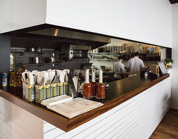 Mojo Coffee in the PwC building, 188 Quay Street – Mojo Coffee USA