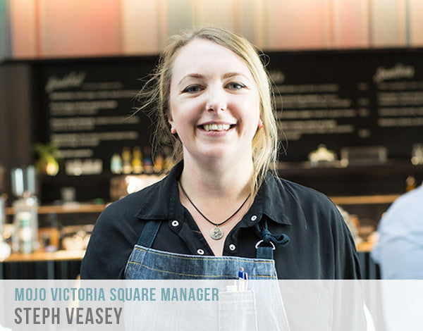 Mojo Coffee in the Spark Building, 167 Victoria Street – Mojo Coffee USA