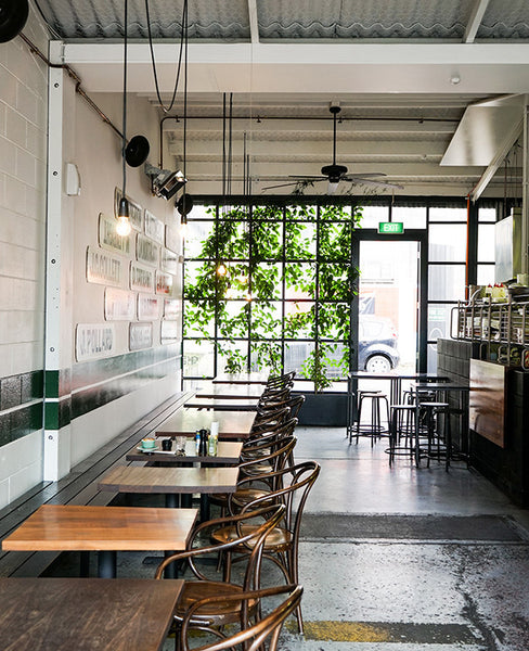 Venue hire – Mojo Coffee USA