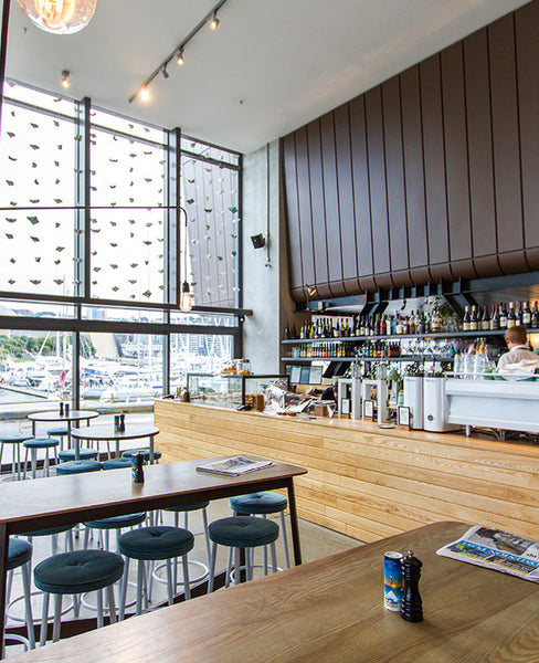 Venue hire – Mojo Coffee USA