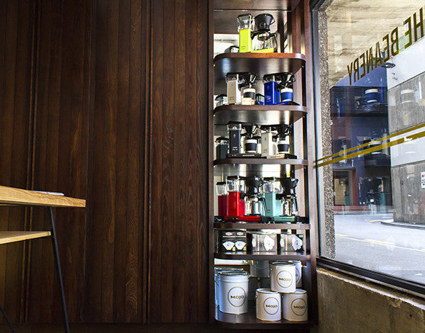 The Beanery – Mojo Coffee USA